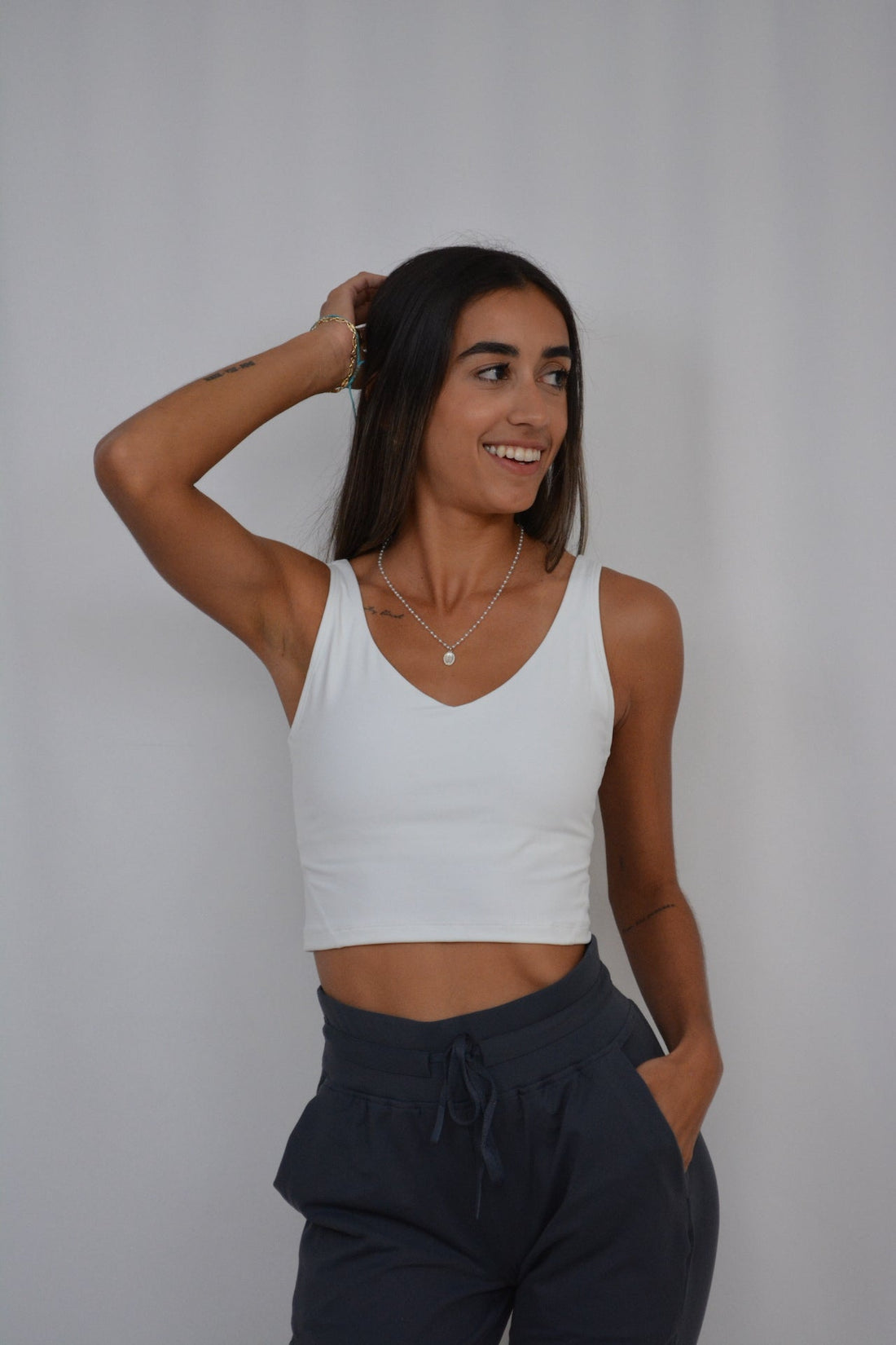 Athletic Crop Tops, Short and Long Sleeve Crop Top | Resilient Active